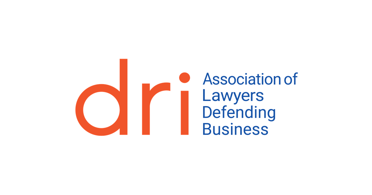 DRI | Association of Lawyers Defending Business