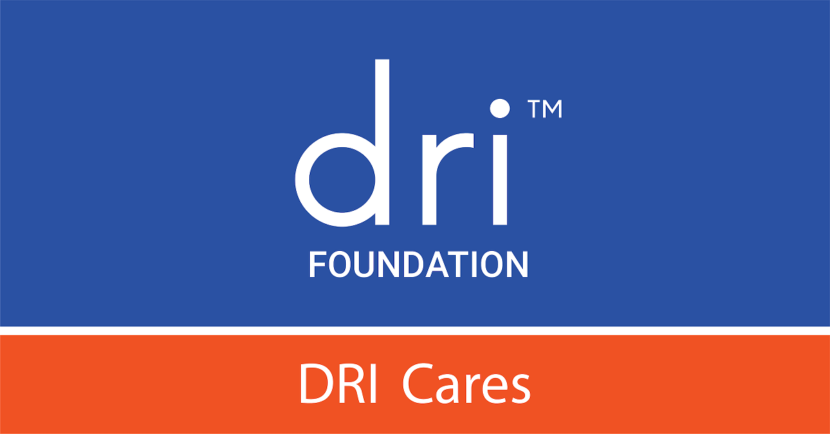 DRI Cares | Give Back to the Community